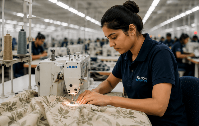 About Us | Allison Exports