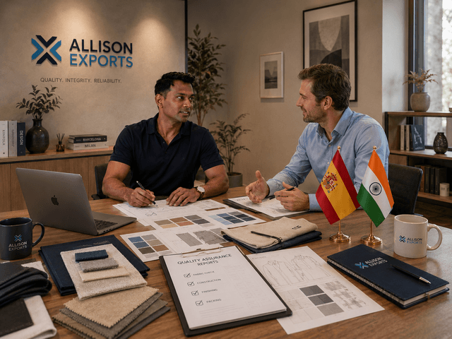 About Us | Allison Exports
